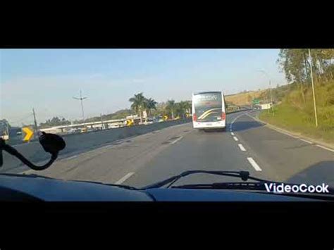 Entrando no Estado de São Paulo pela Rodovia Regis Bittencourt Parte 1