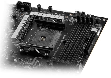 Rog Strix B550 Xe Gaming Wifi Rog Strix 電競 Motherboards｜rog