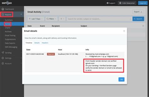 How To Use Smtp2go For Wordpress Transactional Emails Gravity Forms