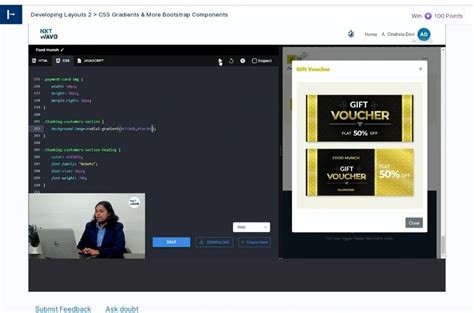 saranya s on linkedin day12 30daysofcodechallenge nxtwave