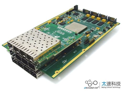 基于xilinx Kintex 7 Xc7k325t 的fmc Usb30 Sata 四路光纤数据转发卡 Hexiaoyan 博客园