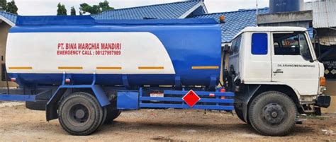 Pengangkutan Limbah B3 Non B3 Medis PT Bina Marchia Mandiri