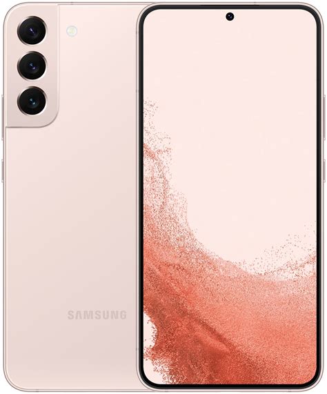 Samsung Galaxy S22 8256gb Sm S9010 Pink Gold купить за 55 499