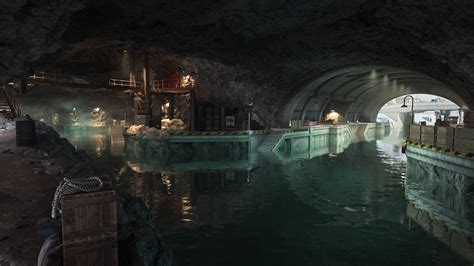 Heres The First Look At The New Warzone 2 Resurgence Map Ashika