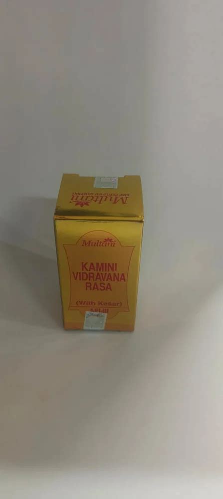 Multani Kamini Vidrawan Ras 10 G At ₹ 3000bottle In Nagpur Id 2856462183197