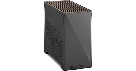 Fractal Design Era 2 Mini Itx Case Charcoal Gray Fd C Era2n 02