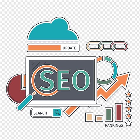 Seo Icons Png