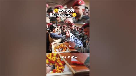 🇮🇳🇮🇳लव यू 🥲🥲इंडियन🇮🇳🇮🇳 आर्मी 😔🇮🇳 Youtube