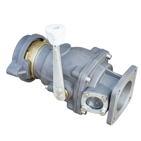 New Hot Sale Italy Type Bottom Loading Fuel Tanker Discharge Valve