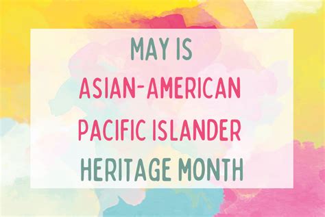 Books To Celebrate AAPI Heritage Month Lynnfield Public Library