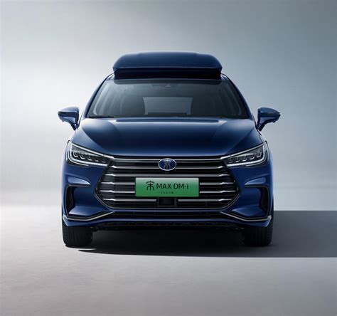 Hybrid Electric Car Hybrid SUV Byd Song Max Dm I 105km Executive Type