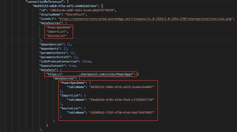 How To Move Sharepoint Form Powerapps App To Another List