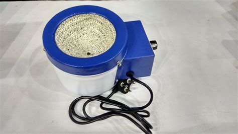 Mild Steel Heating Mantle 250 Ml To 5000 Ml Manual Size Standard