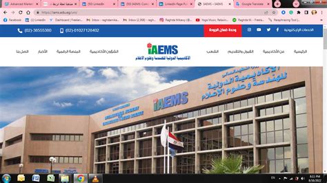 Iaems Employees Location Alumni Linkedin