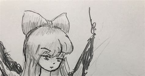 東方オリキャラ フレイさん 雀のイラスト Pixiv