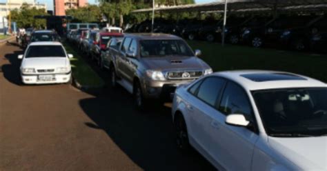 G1 Pf Faz Ação Para Combater Tráfico Internacional De Drogas Em 4