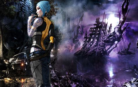 Maya Borderlands 2 Wallpaper
