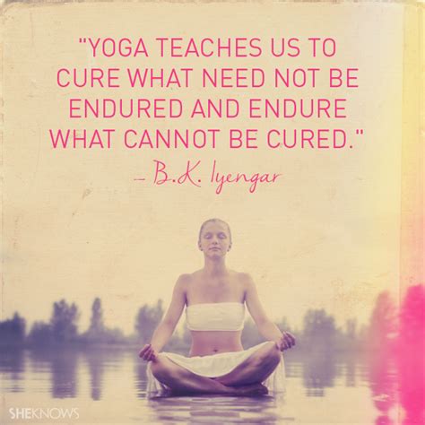 Quotes For Yoga Class Quotesgram