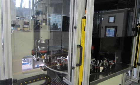 Hood Hinge Subassemblies Riveting Machine Agme