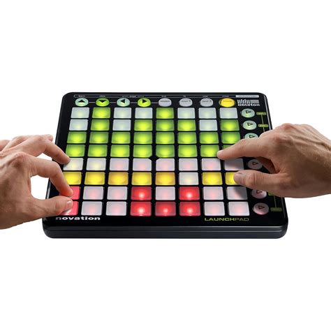 Novation Launchpad Control Surface For Ableton Live Musicians Friend