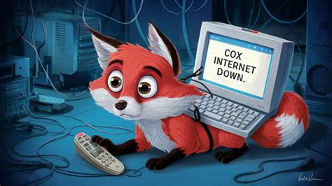 Is Cox Internet Down
