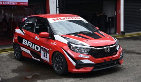 ISSOM 2024 Honda Racing Indonesia Umumkan Formasi Pembalap Dan Mobil Baru