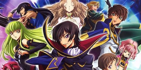 Revelan Video De La Segunda Película Compilatoria De Code Geass — Kudasai