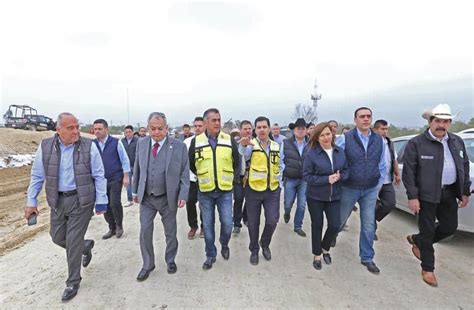 Inician Obras De Tercera Etapa De Periférico Periódico El Nacional