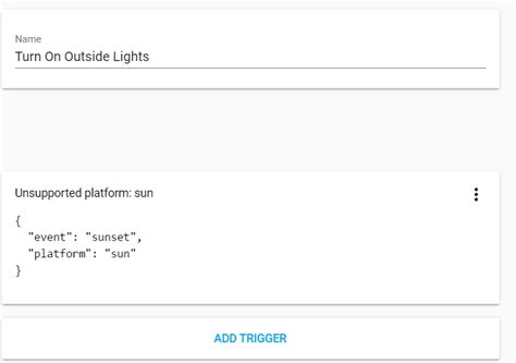 Automations Not Working But I Can Manually Trigger Configuration Home Assistant Community