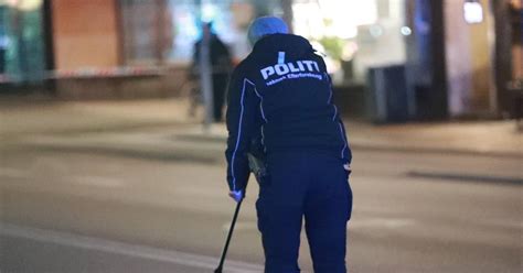 Ung Mand Skudt Og Dræbt