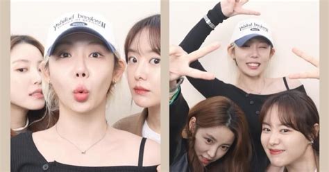 전효성x송지은x정하나 시크릿 여전히 별빛 달빛 의리 조선비즈