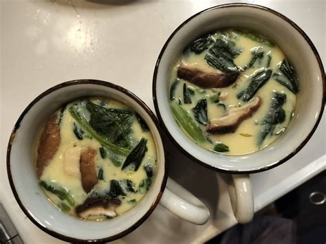 【無添加食材】おでんの残り汁活用 蒸し器が無くても大丈夫！簡単にできる”茶碗蒸し” 40歳ブログはじめます