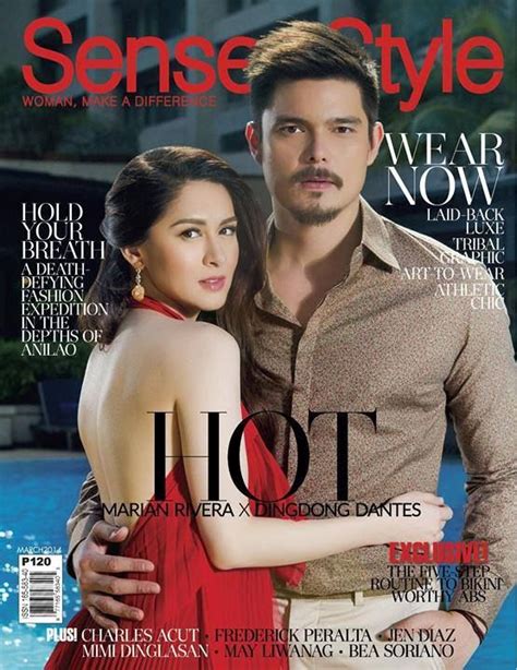 MARIAN RIVERA DINGDONG DANTES March Marian Rivera Athletic Fashion Photography Poses