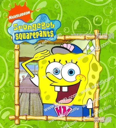 海綿寶寶dvd，歐美動畫劇海綿寶寶，海綿寶寶線上看分集劇情，易碟網－台灣高清dvd專賣店