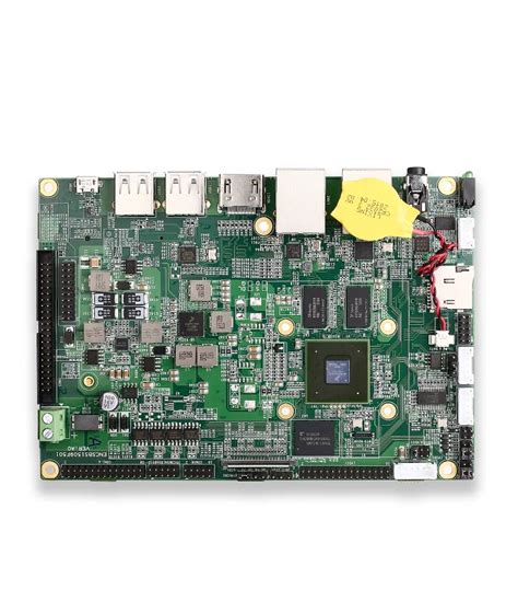 Arm Imx6 Series Dualquad Core Cpu Motherboard Enc F501 Android