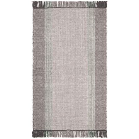 Safavieh Montauk Shanika Green Grey 3 Ft X 5 Ft Area Rug The Home