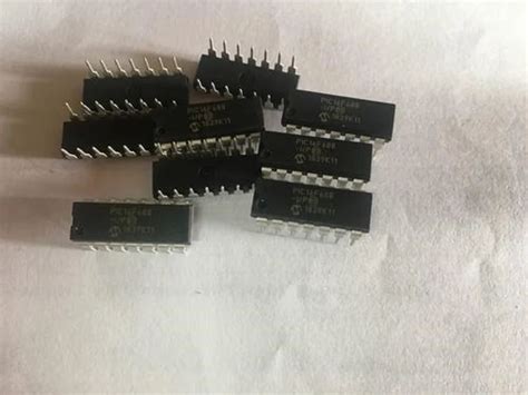 Pic16f688 I P Pic Microcontroller At ₹ 70 Piece Pic Microcontroller In Mumbai Id 2853194658948