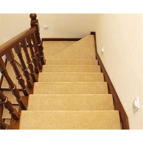 Marchette Escalier Tapis Auto Adhésif Antidérapant Jaune 76x21cm 1 Pièce Cdiscount Maison