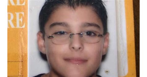 Thibault Garcia dévoile une photo d enfance sur Snpachat le 14