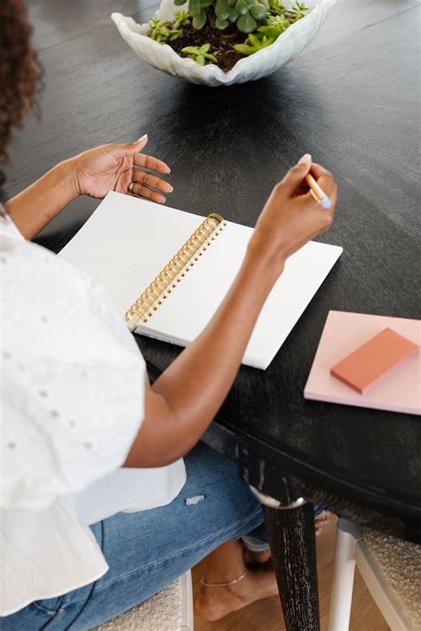 Creating Quarterly Lifestyle Checklists With Your Golden Coil — Golden Coil