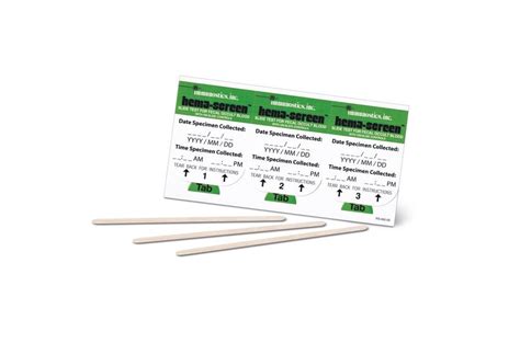 10 Tips To Help You Successfully Complete Your Fobt Kit