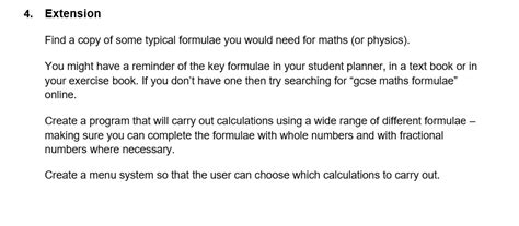 GitHub Arhans Dc Cs Projects Worksheet1 Y9 School Assignment