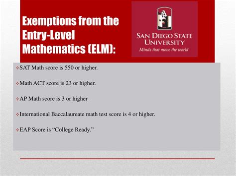 Ppt Early Assessment Program Powerpoint Presentation Free Download