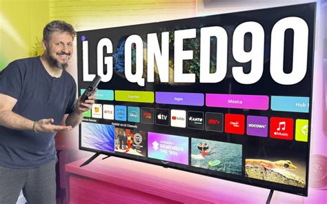 An Lise Lg Oled G A Melhor Tv Oled Que J Testamos No Mundo Conectado