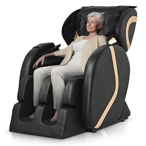 Molylex 2023 Massage Chair Recliner With Zero Gravity With Full Body