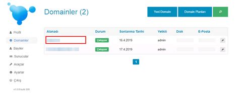 MaestroPanel Mysql Database Veritabanı Oluşturma Makdos Blog