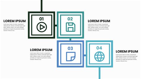 Arrow Four Quadrant Model Four Quadrant Model Template