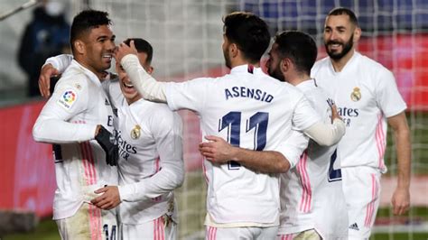Real Madrid Grenade CF 2 0 Les Tops Et Les Flops De Ce Difficile