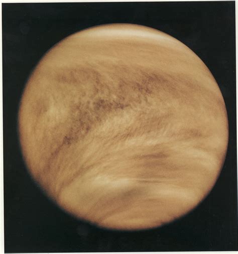 What Color Is Venus