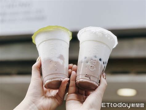 準備開喝！濃郁系「芋頭波霸鮮奶」回來了 吸得到超綿密芋泥 Ettoday旅遊雲 Ettoday新聞雲